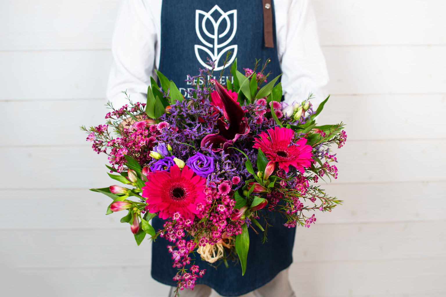 Bouquet – Les Fleurs De Tonton – Votre Artisan fleuriste